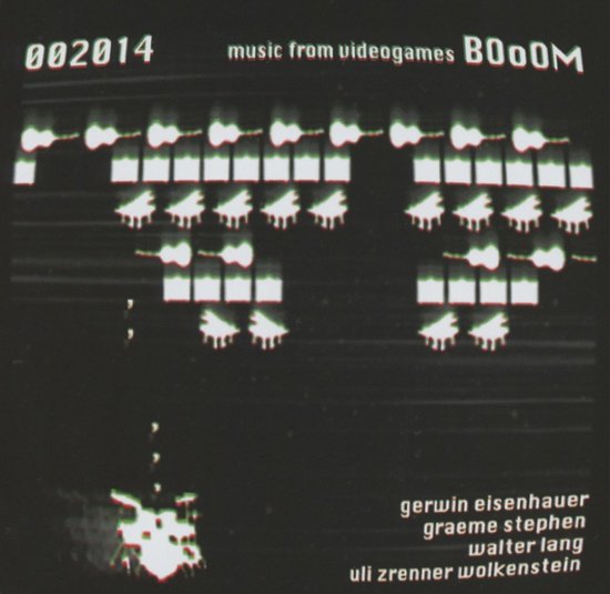 Booom - Music From Videogames (CD), Gerwin Eisenhauer Drums, Percussion ...
