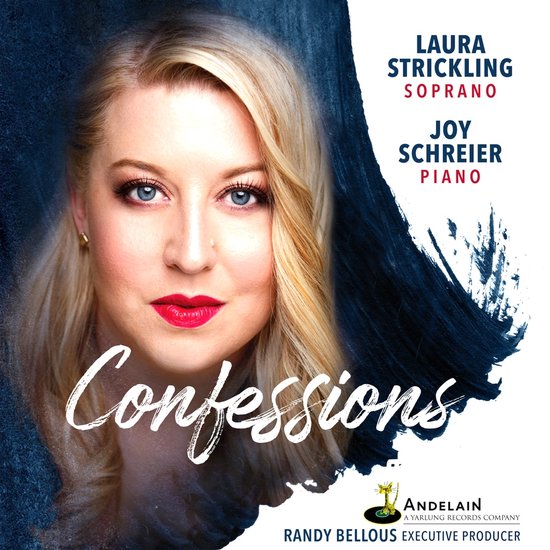 Laura Strickling & Joy Schreier - Confessions (CD), Joy Schreier ...