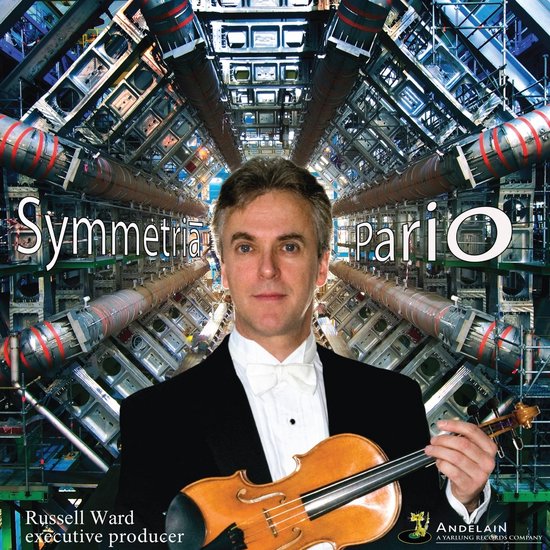 Russell Ward - Symmetria Pario (CD), Russell Ward | Muziek | bol