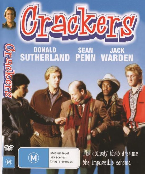 Crackers (import) (Dvd), Donald Sutherland | Dvd's | bol