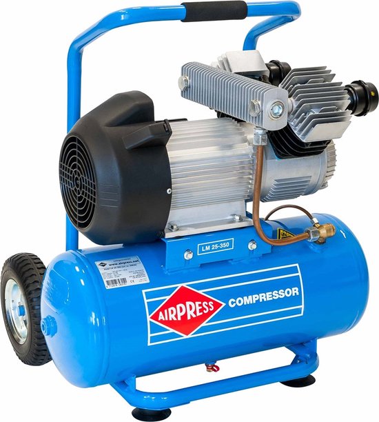 Airpress Compressor LM 25-350 | bol