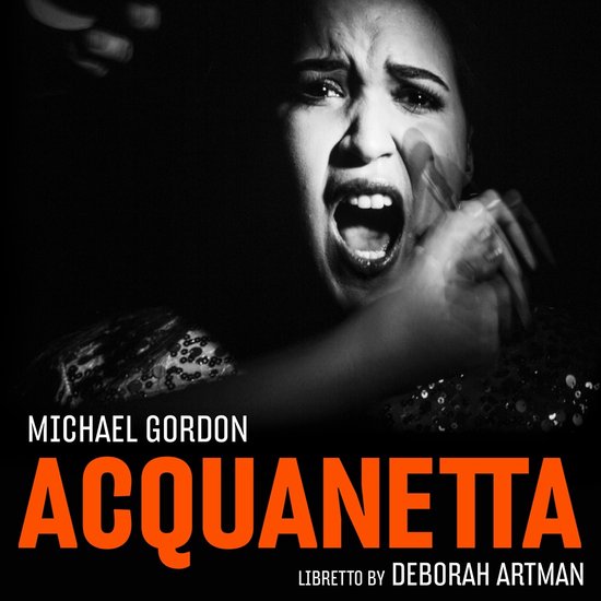 Mikaela Bennett - Acquanetta (CD), Mikaela Bennett | Muziek | bol.com