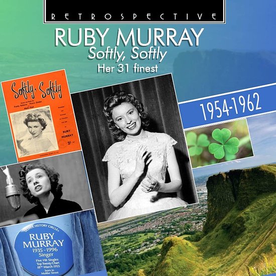 Ruby Murray - Softly Softly (CD), Ruby Murray | Muziek | bol