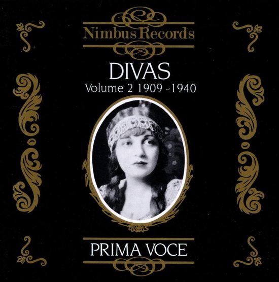 Various Artists - Divas Volume 2 (CD), various artists | Muziek | bol