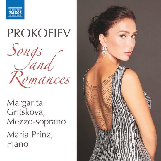 Margarita Gritskova - Maria Prinz - Songs And Romances (CD), Maria ...