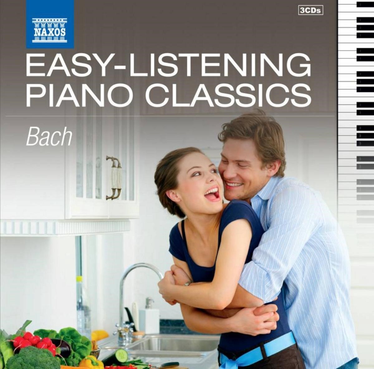 Various Artists - Easy Listening: Piano Classics (3 CD), various ...