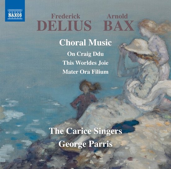Carice Singers & George Parris - Choral Music (CD), George Parris ...