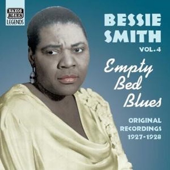 Bessie Smith - Volume 4 (CD), Bessie Smith | Muziek | bol.com