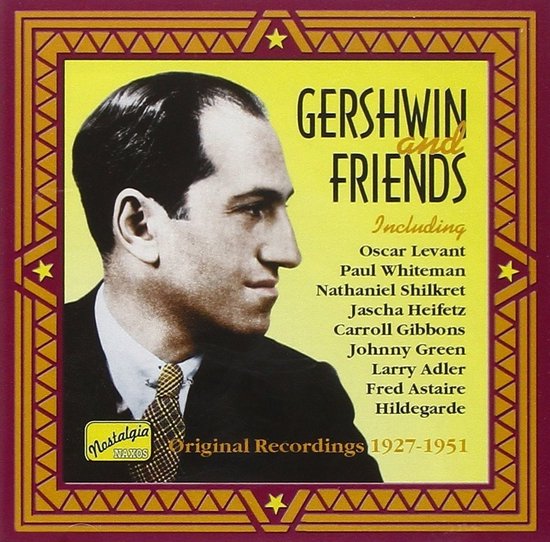 Gershwin - Volume 2 (CD), Gershwin | Muziek | bol