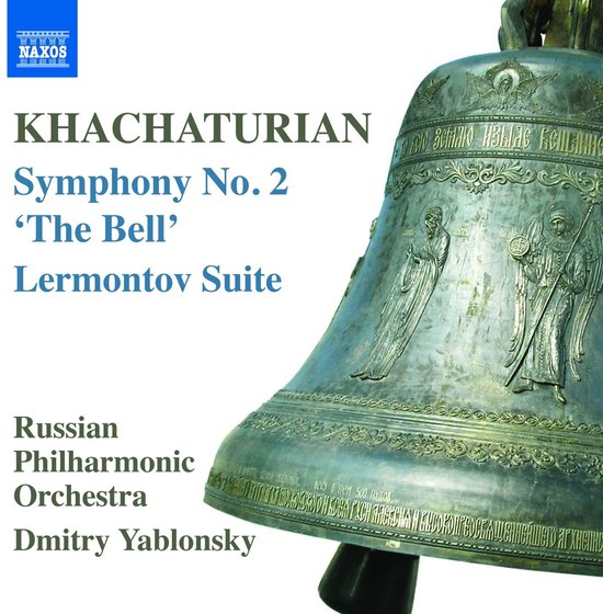 Dmitry Yablonsky, Russian Philharmonic Orchestra - Khatchaturian ...