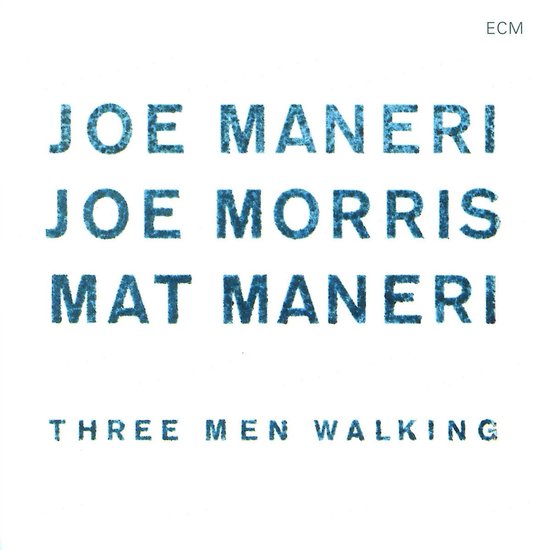 Joe Maneri, Joe Morris, Mat Maneri - Three Men Walking (CD), Joe Maneri ...