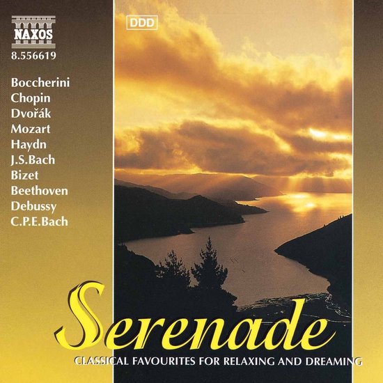 Various Artists - Serenade Clas. Fav. For R&D (CD), various artists ...