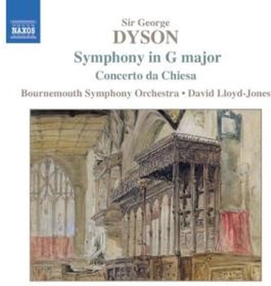 Boston Symphony Orchestra, David Lloyd-Jones - Dyson: Symphony In G ...