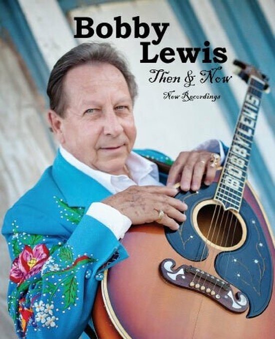 Bobby Lewis - Then & Now (New Recordings) (CD), Bobby Lewis | CD (album ...