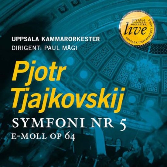 Uppsala Chamber Orchestra - Symphony Nr 5 (CD), Uppsala Chamber ...
