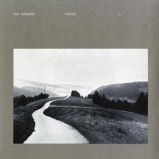 Jan Garbarek - Places (LP), Jan Garbarek | Muziek | bol