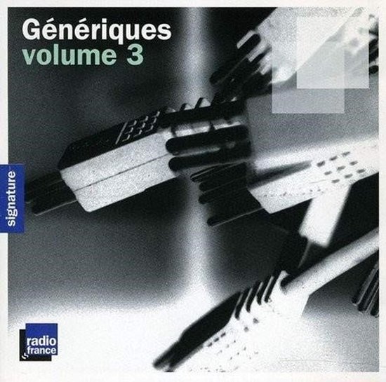 Various Artists - Génériques Volume 3 (CD), various artists | Muziek | bol
