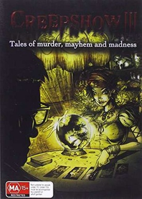 Creepshow (import) (Dvd), Stephanie Pettee | Dvd's | bol.com