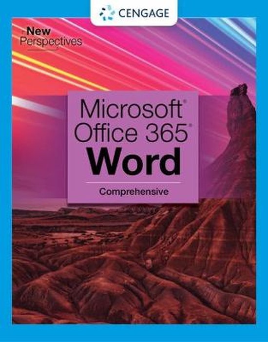 New Perspectives Collection, Microsoft (R) 365 (R) & Word (R) 2021 ...