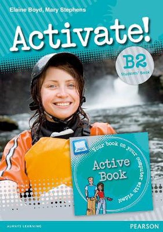 Activate! B2 Student's Book and Active Book Pack | 9781292178974 ...