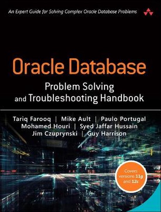 Oracle Problem Solving & Troubleshooting | 9780134429205 | Mike Ault | Boeken | bol.com