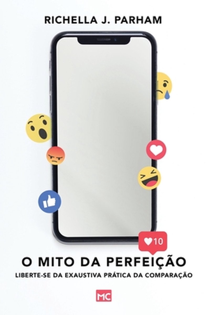 O mito da perfeição, Richella J Parham | 9786559880447 | Boeken | bol
