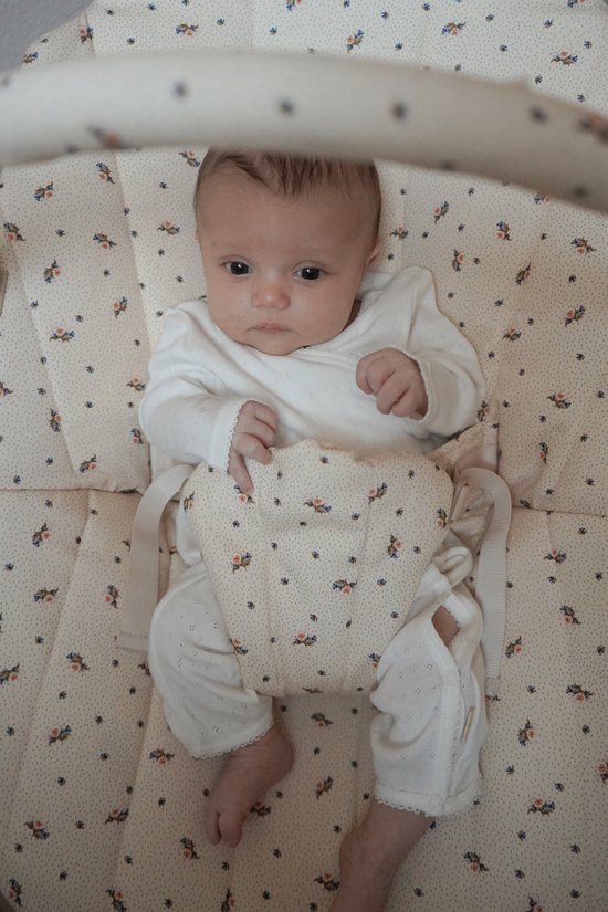 Konges Sløjd baby bouncer Flower bouquet - Met boog - Wipper ...