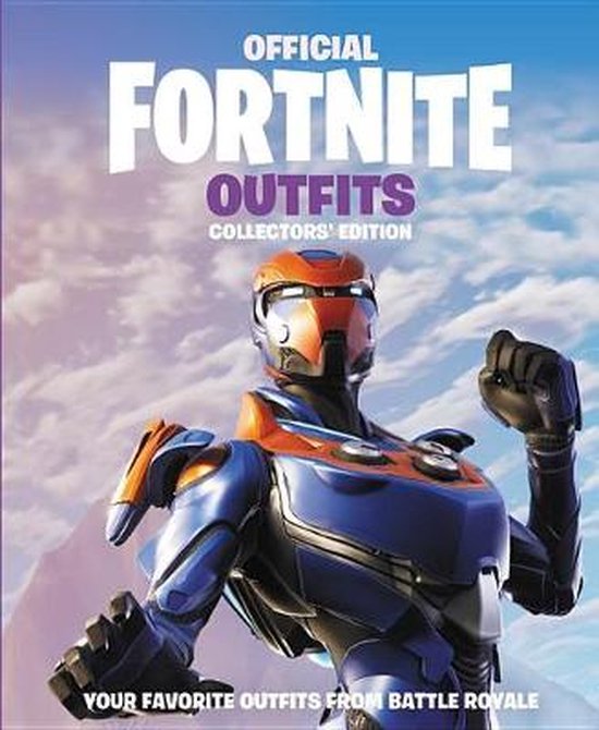 Fortnite (Official): Outfits, Epic Games | 9780316530453 | Boeken | bol