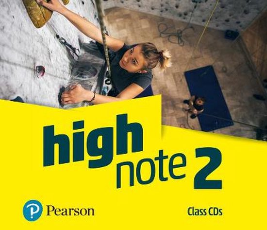 High Note 2 Class Audio CDs | 9781292209371 | Boeken | bol.com