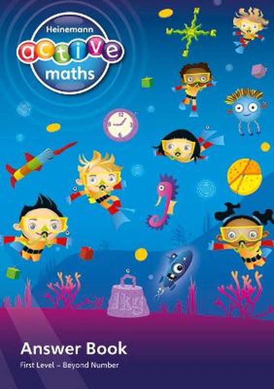 Heinemann Active Maths -- Beyond Number -- First Level -- An ...