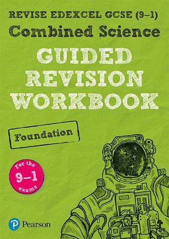 Revise Edexcel GCSE Science 16- Pearson REVISE Edexcel GCSE (9-1 ...