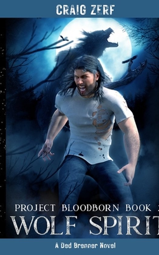 Project Bloodborn- Project Bloodborn - Book 2, Craig Zerf ...