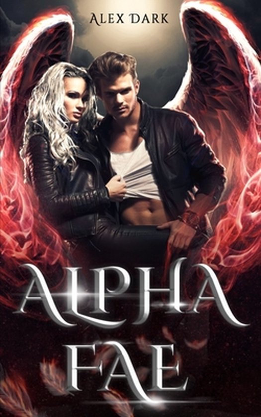 Alpha Fae, Alex Dark | 9798780001607 | Boeken | bol.com