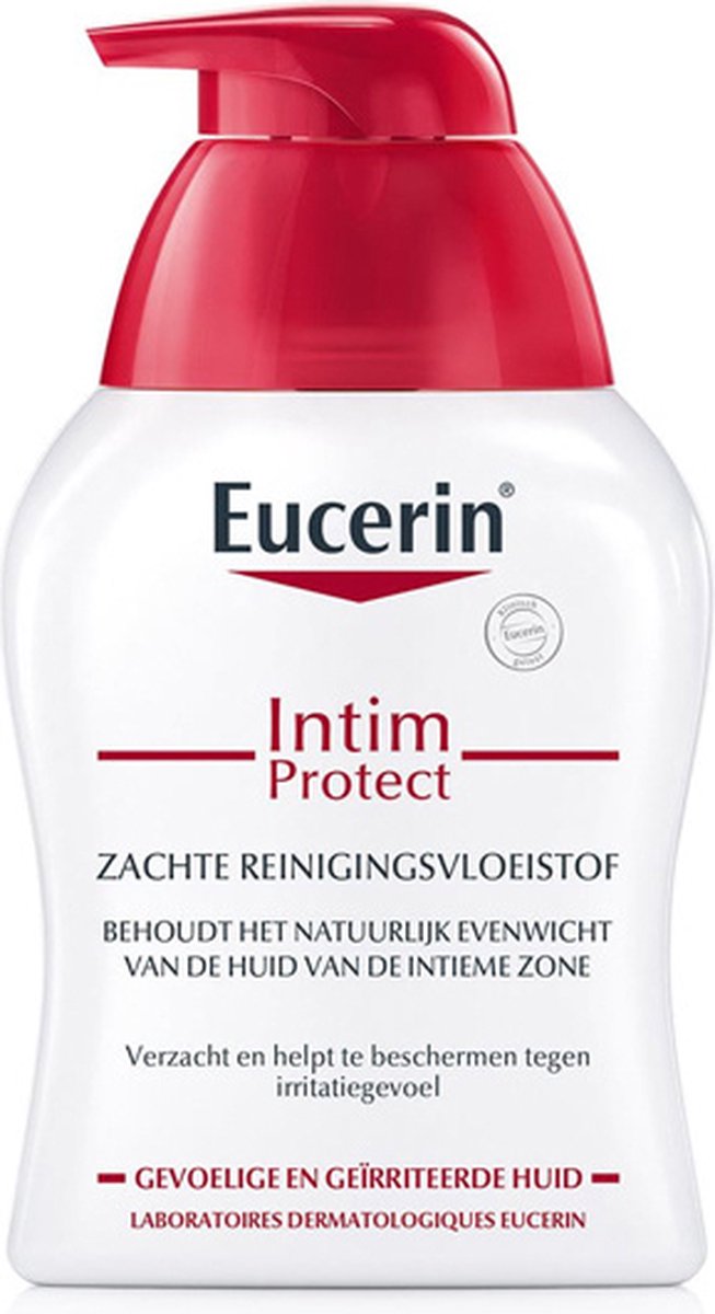 Eucerin Gel pH5 Intim Protect | bol.com