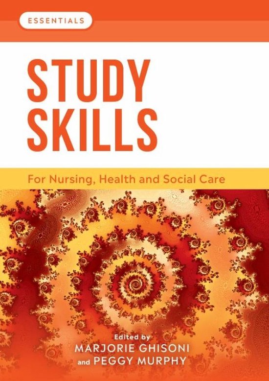 Essentials - Study Skills (ebook), Marjorie Ghisoni | 9781908625663 | Boeken | bol.com