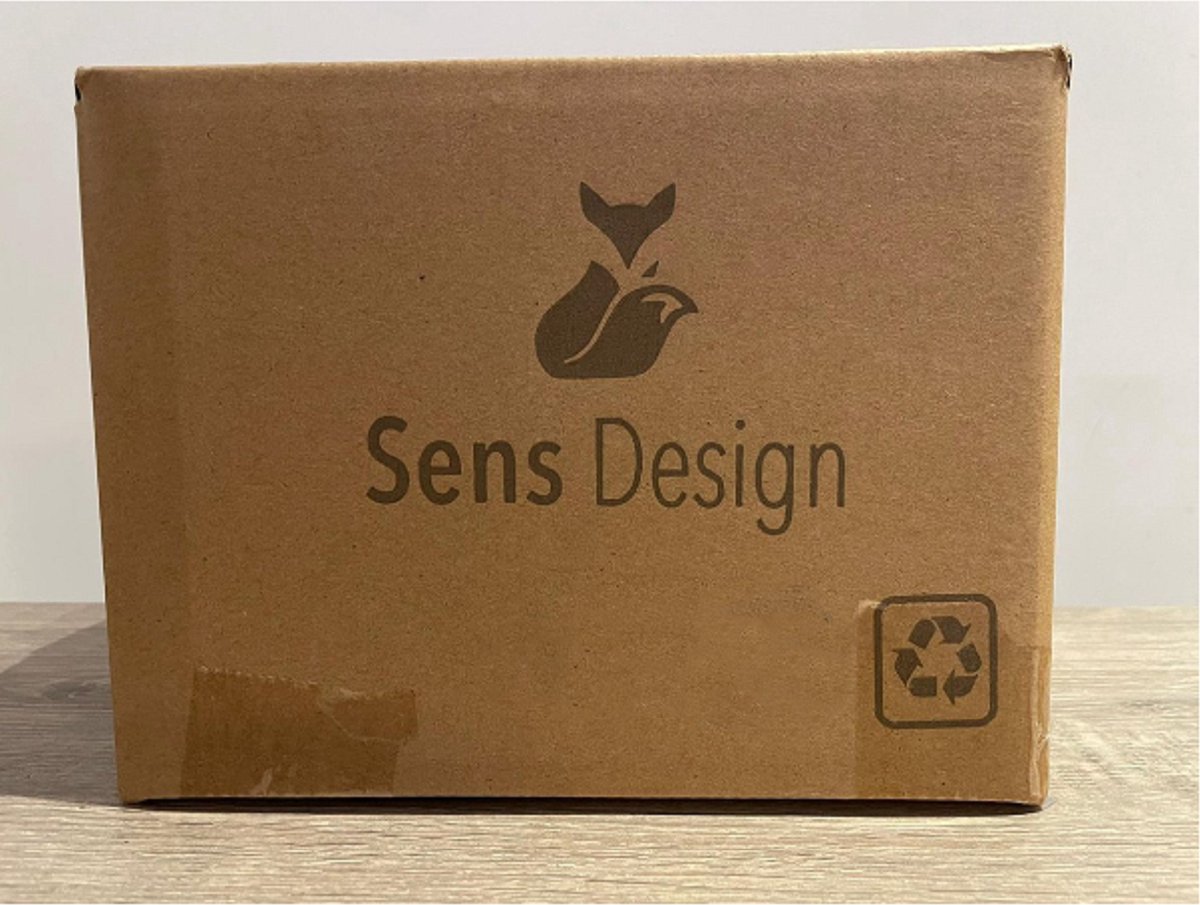 Sens Design schaap toiletrolhouder – wc rolhouder – staand | bol.com