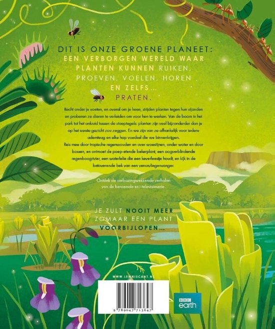 Groene planeet. The green planet, Leisa Stewart-Sharpe | 9789047713647 ...