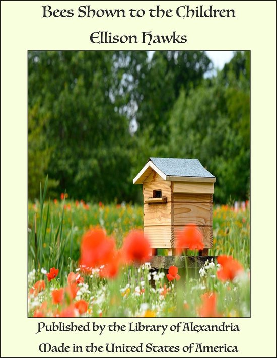 Bees Shown to the Children (ebook), Ellison Hawks | 9781465667694 ...