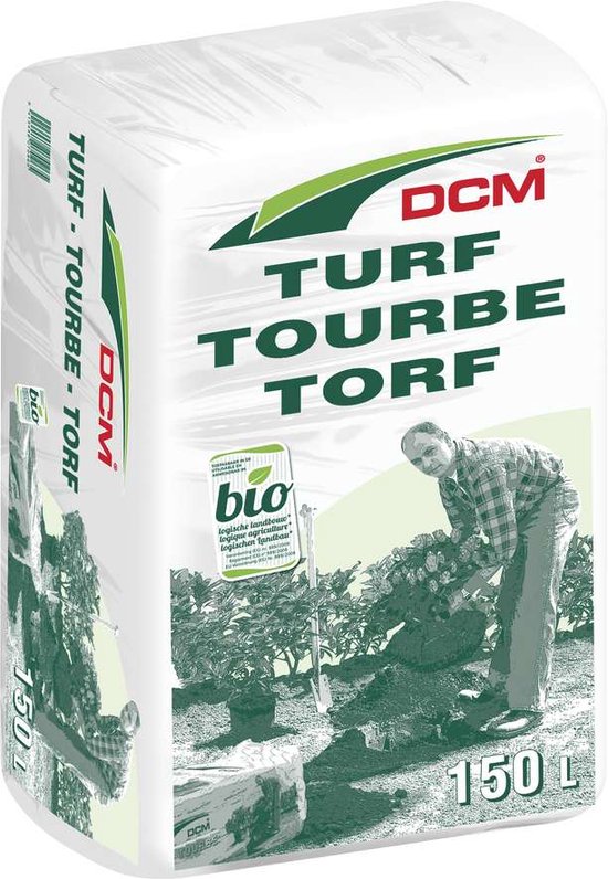 DCM TURF 150L | bol