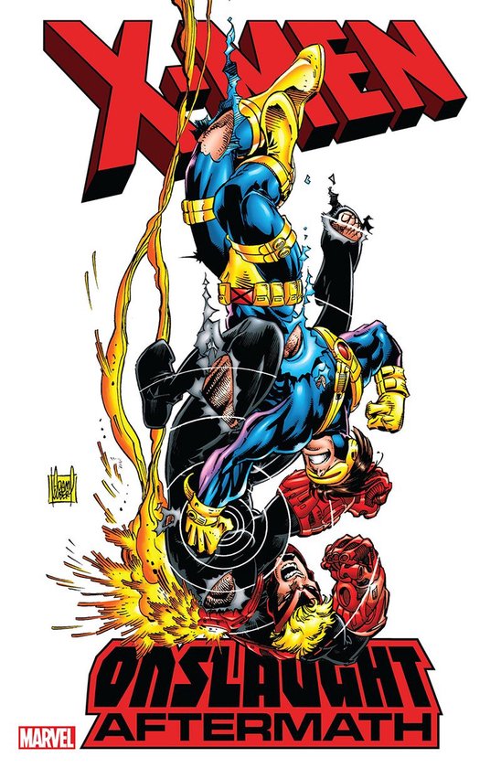 X-Men (ebook), Scott Lobdell | 9781302510312 | Boeken | bol