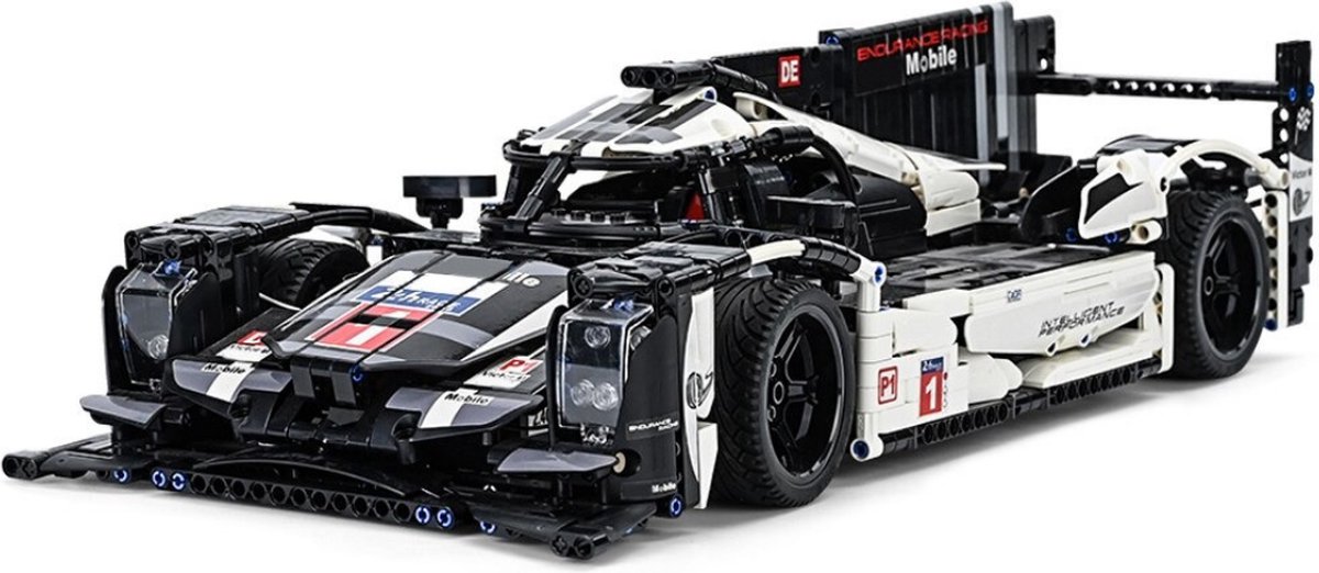 REPEAK Modelbouw Race Auto - Modelauto - Race Auto - Bouwen - Hobby ...