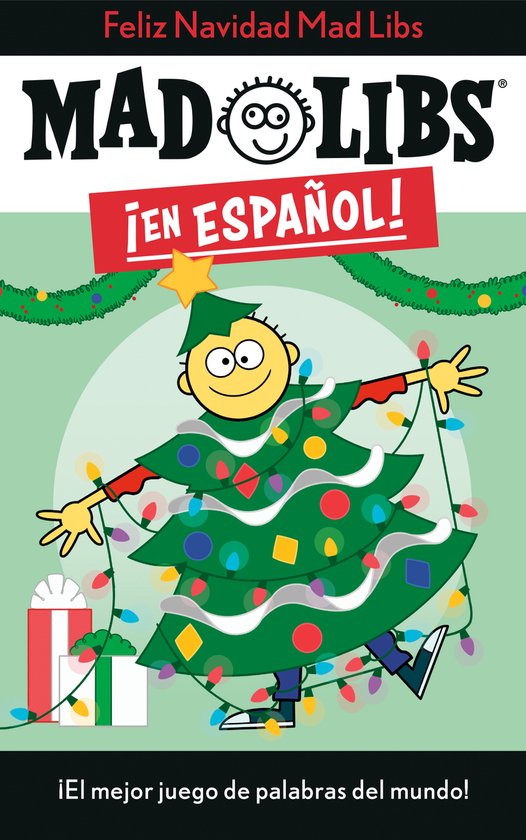 Mad Libs en español- ¡Feliz Navidad! Mad Libs, Yanitzia Canetti ...