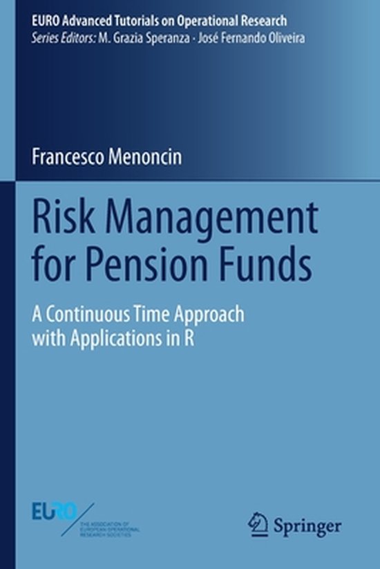 Risk Management for Pension Funds | 9783030555306 | Francesco Menoncin ...