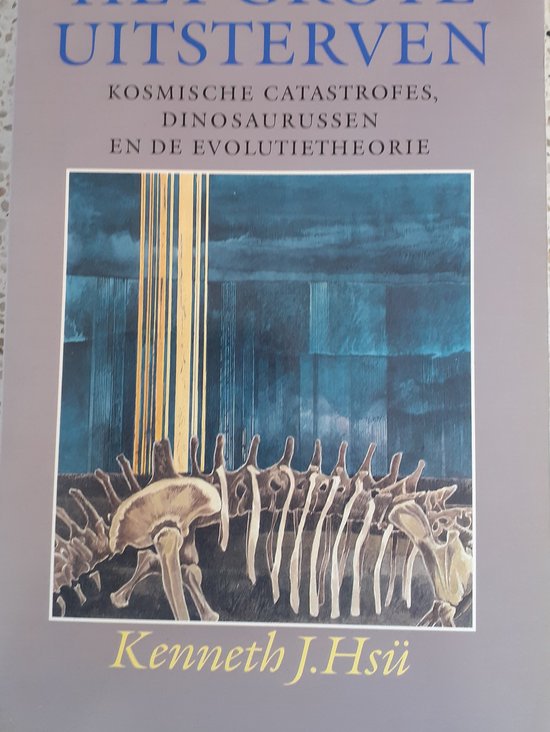 Het grote uitsterven, Albert Y. Hsu | 9789029097499 | Boeken | bol