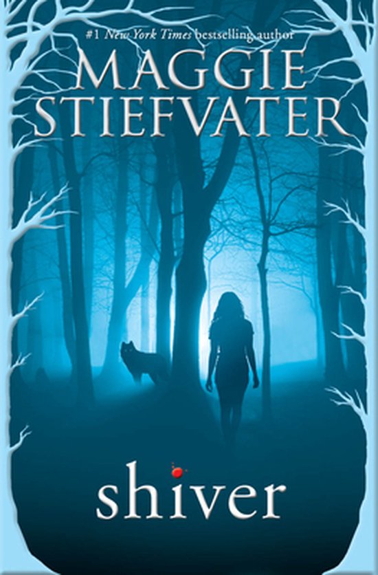 Shiver (Shiver, Book 1), Maggie Stiefvater | 9780545682787 | Boeken | bol