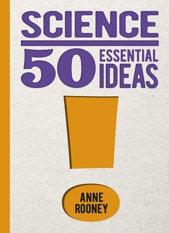 Essential Ideas- Science: 50 Essential Ideas | 9781398820661 | Anne ...