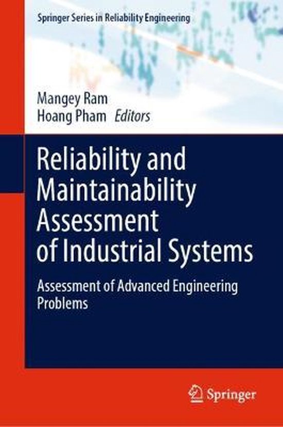 Springer Series in Reliability Engineering- Reliability and Maintainability Assessment... | bol.com