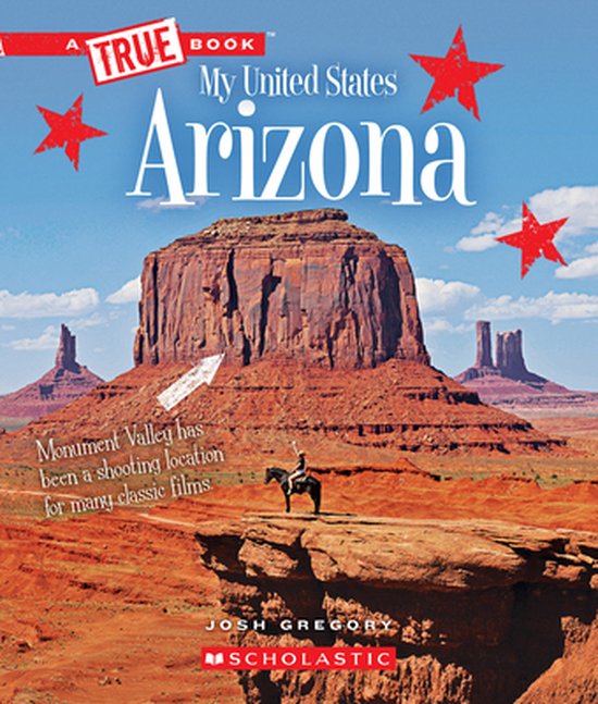 A True Book (Relaunch)- Arizona (a True Book: My United States), Josh ...