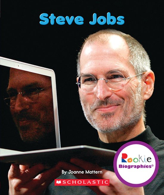 Steve Jobs, Joanne Mattern | 9780531247051 | Boeken | bol.com