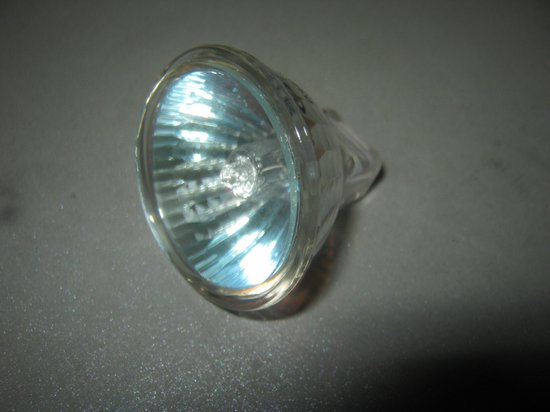 GU4 35W 12V halogeen reflectorlamp 35mm MR11 | bol